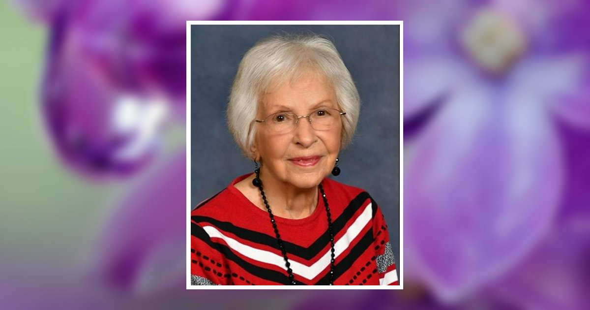 Lucille Kilmer Mangrum Obituary January 26, 2025 - Jenkins Funeral Home