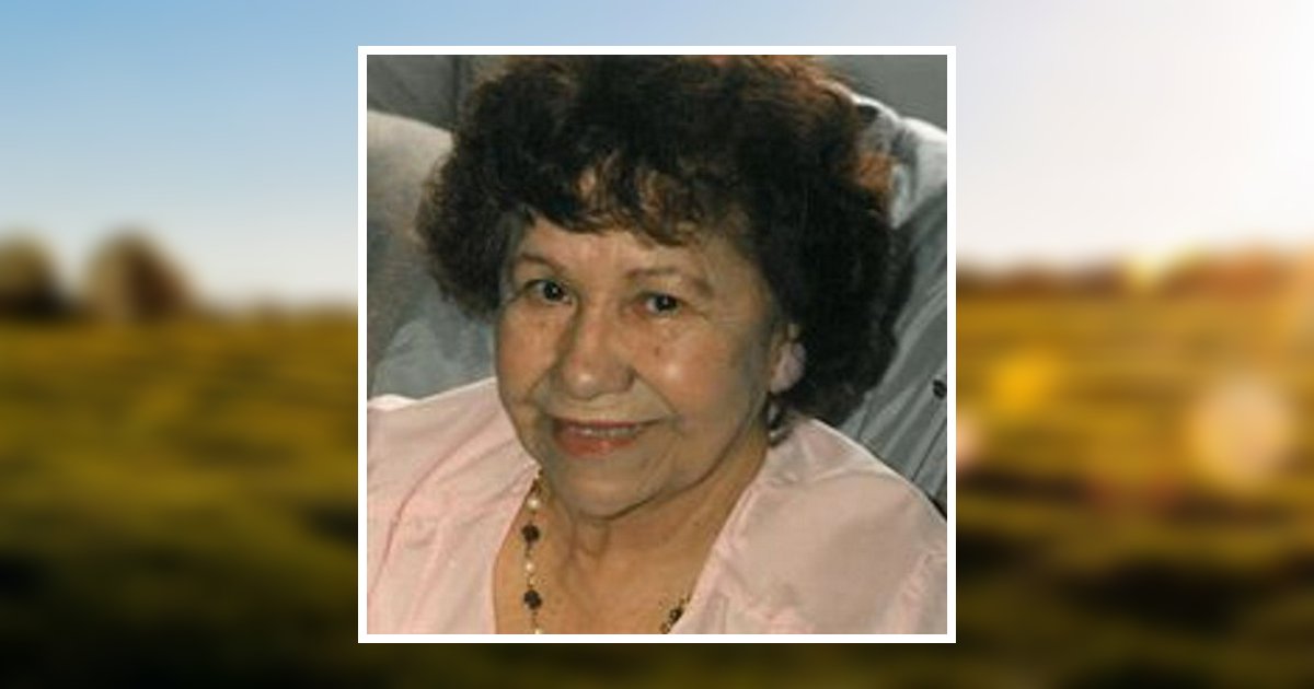 Lena Murray Obituary December 20, 2014 - French Funerals & Cremations