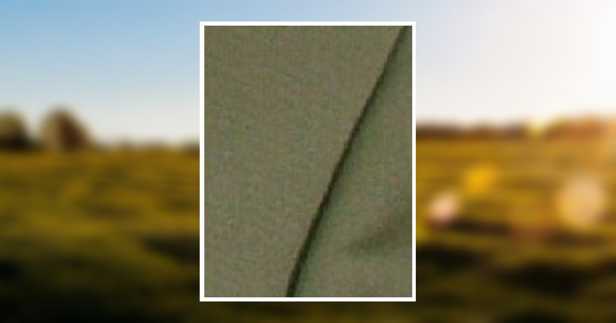 Daniel Robert Walch Obituary December 24, 2017 - Bersticker-Scott ...