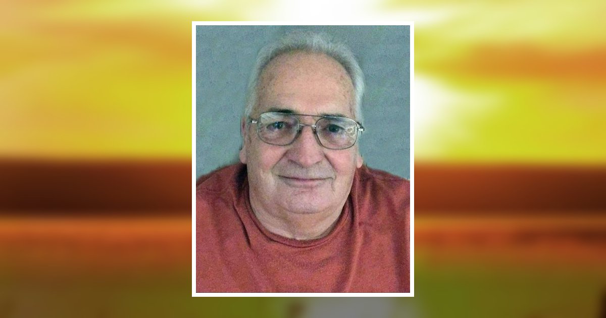 Thomas F Conner Obituary May 14, 2024 - Sanders Funeral Home