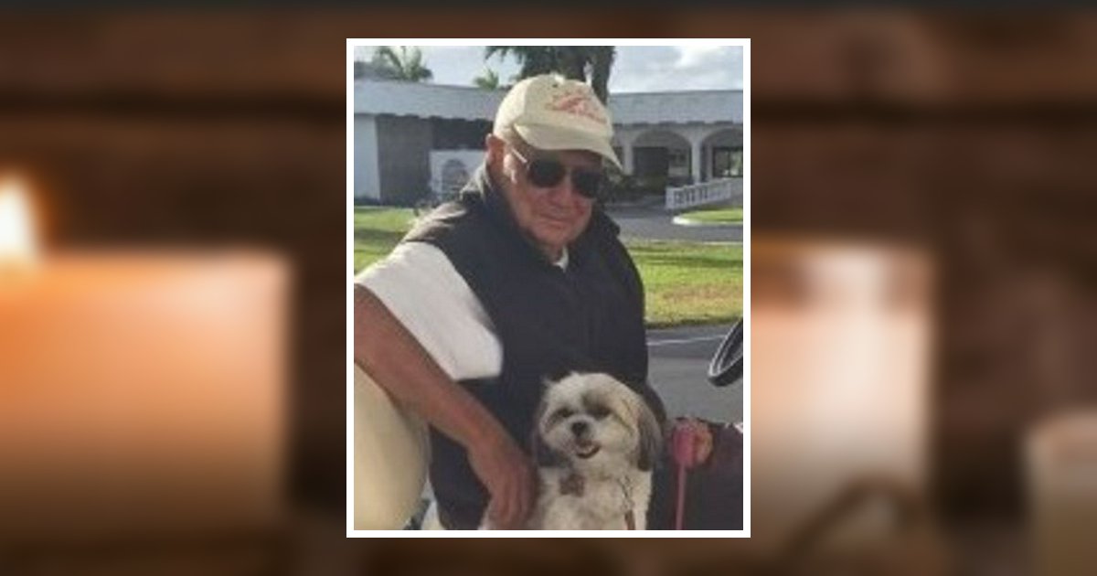 Richard Grant Spoth Obituary September 24, 2022 - Keyser Carr