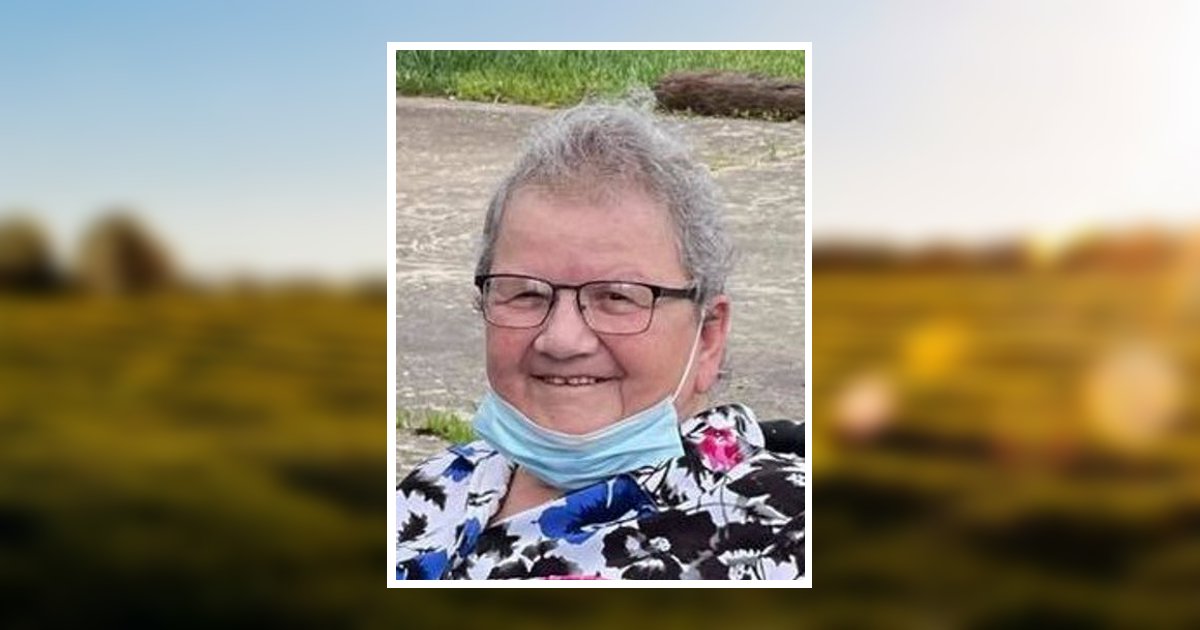 Alice Elsie Barker Obituary July 3, 2021 - Behner Funeral Home & Crematory