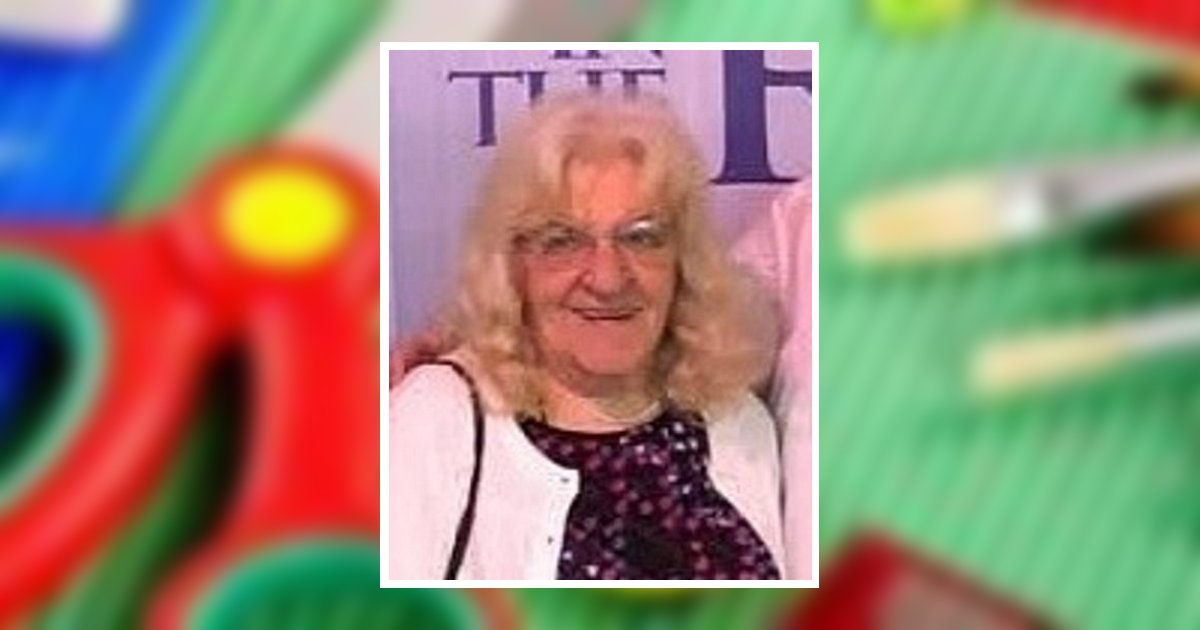 Jacqueline M. Gohn Obituary September 10, 2024 - Bozell Funeral Homes