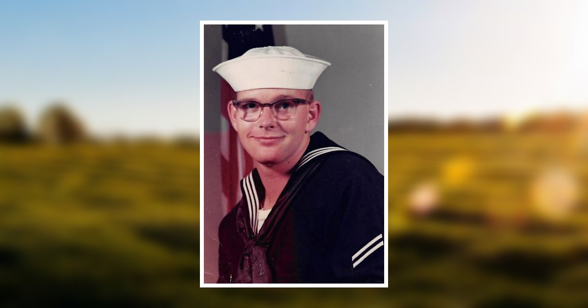 Stuart Hamill Obituary March 5, 2019 - Fredlock & Fenner Funeral Homes