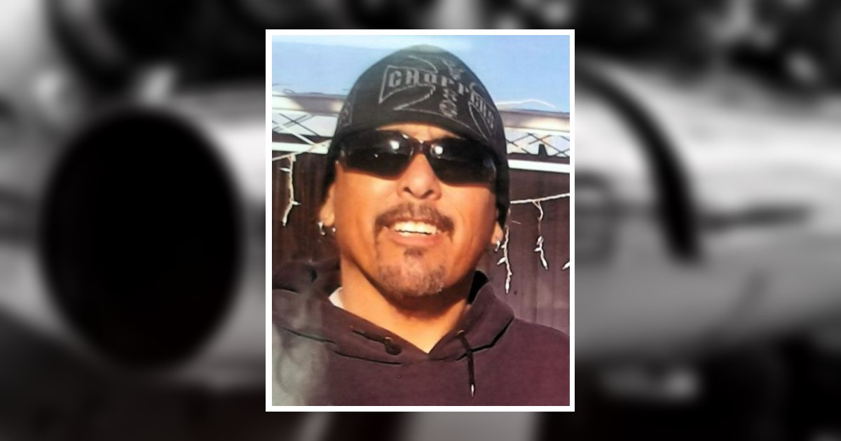 Joseph Daniel Martinez Obituary 2023 - Trujillo Family Funeral Home