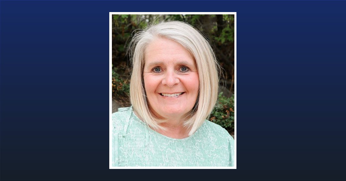 Marsha Leigh Christensen Naegle Obituary April 30, 2024 - Russon ...