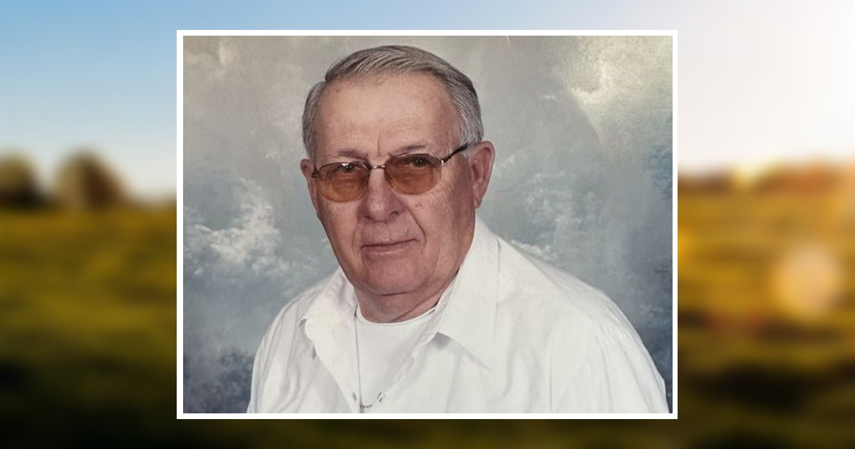 Robert Gene Furst Obituary February 28, 2024 - Neal's Funeral Home