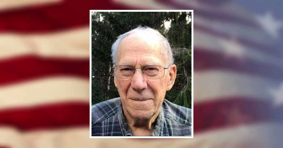 Donald George Barber Obituary March 30, 2024 - Nimsgern Funeral Home