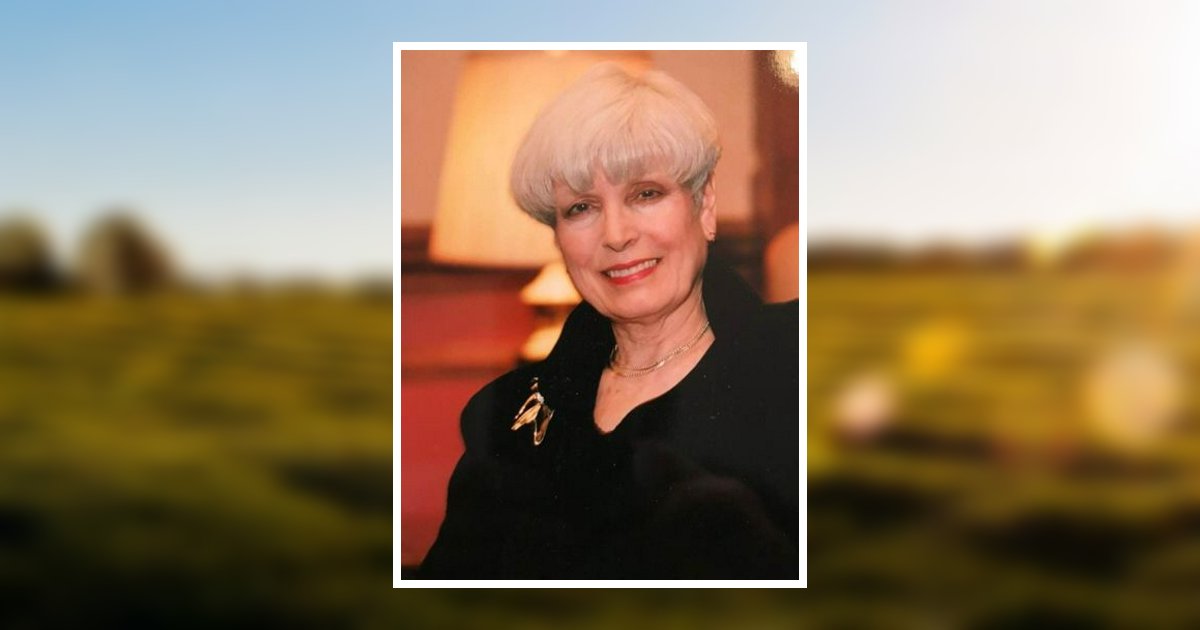 Patricia P. (Parrish) Marmion Obituary December 17, 2017 - Eric MD Bell ...