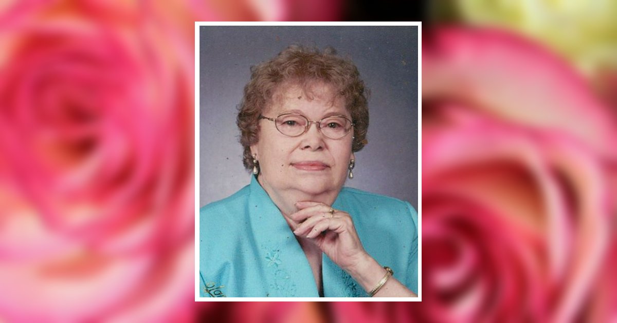 Bette J. Nelsen Obituary January 20, 2025 - Wintz and Ray Funeral Home