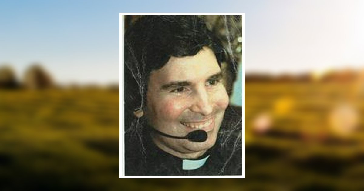 Fr. Patrick Rager Obituary July 20, 2010 - George Irvin Green Funeral Home