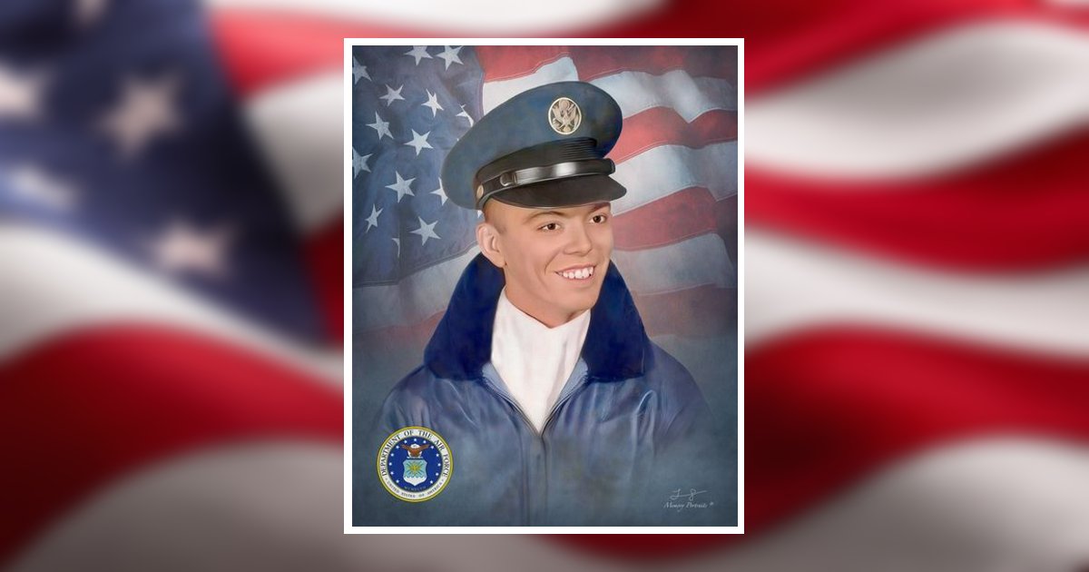SMSgt Frederick William Reuter IV Obituary February 5, 2025 - Schertz ...