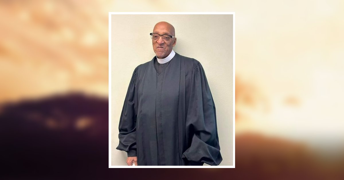 Orville Murray Obituary April 28, 2023 - Progressive Funeral Parlor