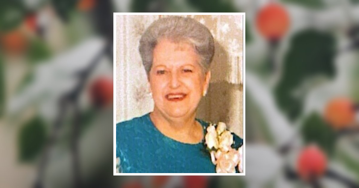 Yvette C. Robillard Obituary January 30, 2025 - Boucher Funeral Home