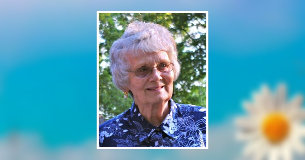 Marilyn G. Rude Obituary August 30, 2023 - Korsmo Funeral Service