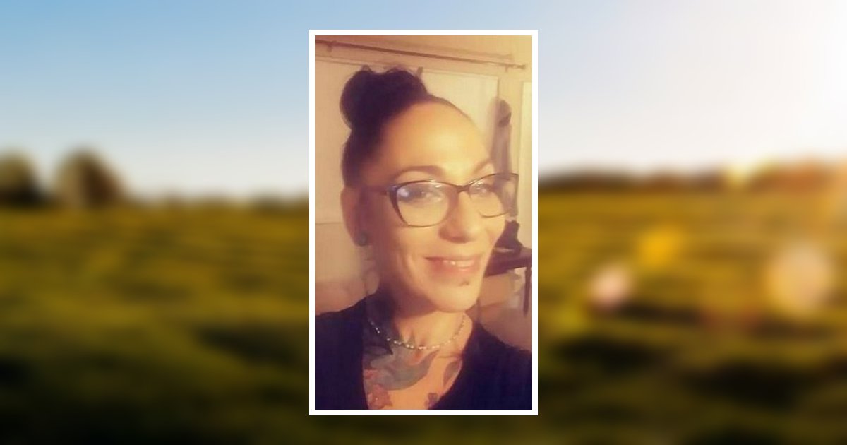 Camille Nicol Brigden Obituary December 20, 2020 - Melenyzer Funeral ...