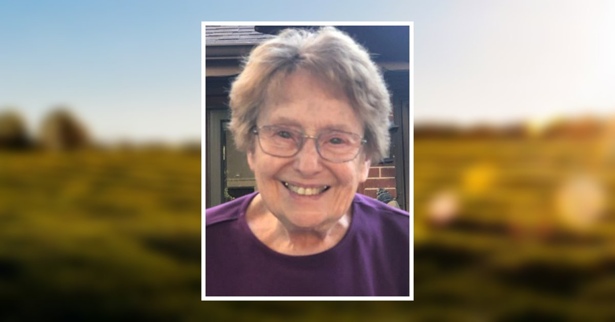 Nancy M. Sisco, Nee Deklyen Obituary June 3, 2022 - Hitzeman Funeral ...