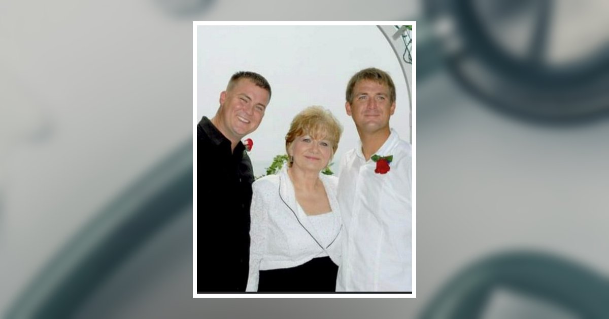 Deborah Darnelle Horne Obituary May 24, 2023 - Charlie Marshall Funeral Home and Crematory