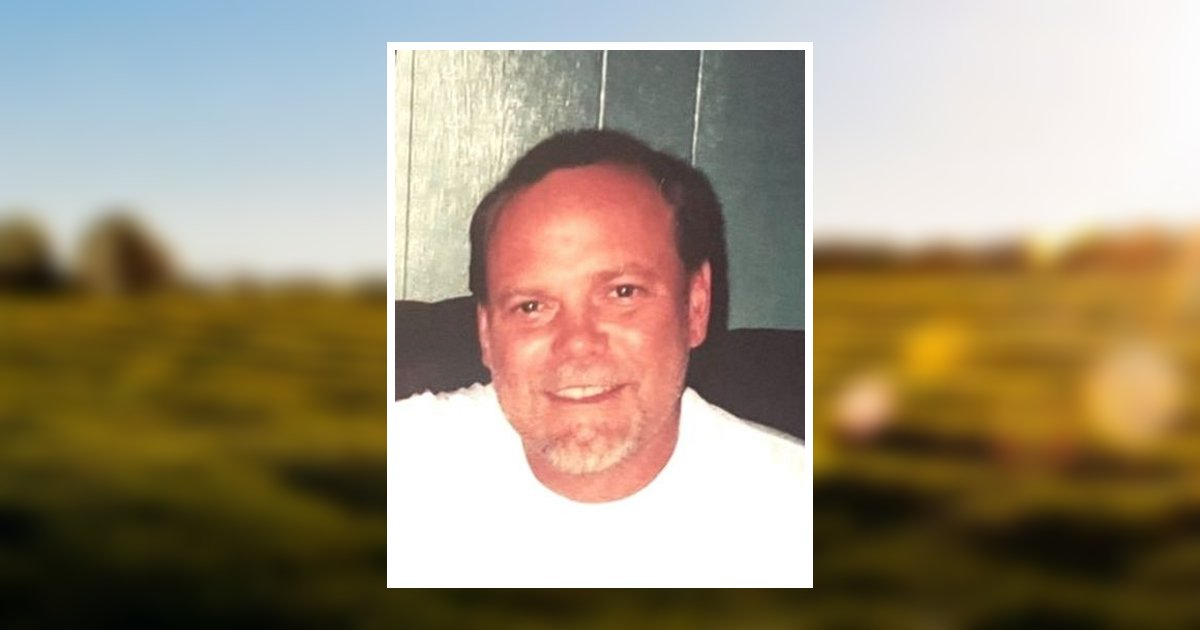 Jeffery Helms Obituary November 25, 2023 - Craig-Hurtt Funeral Home