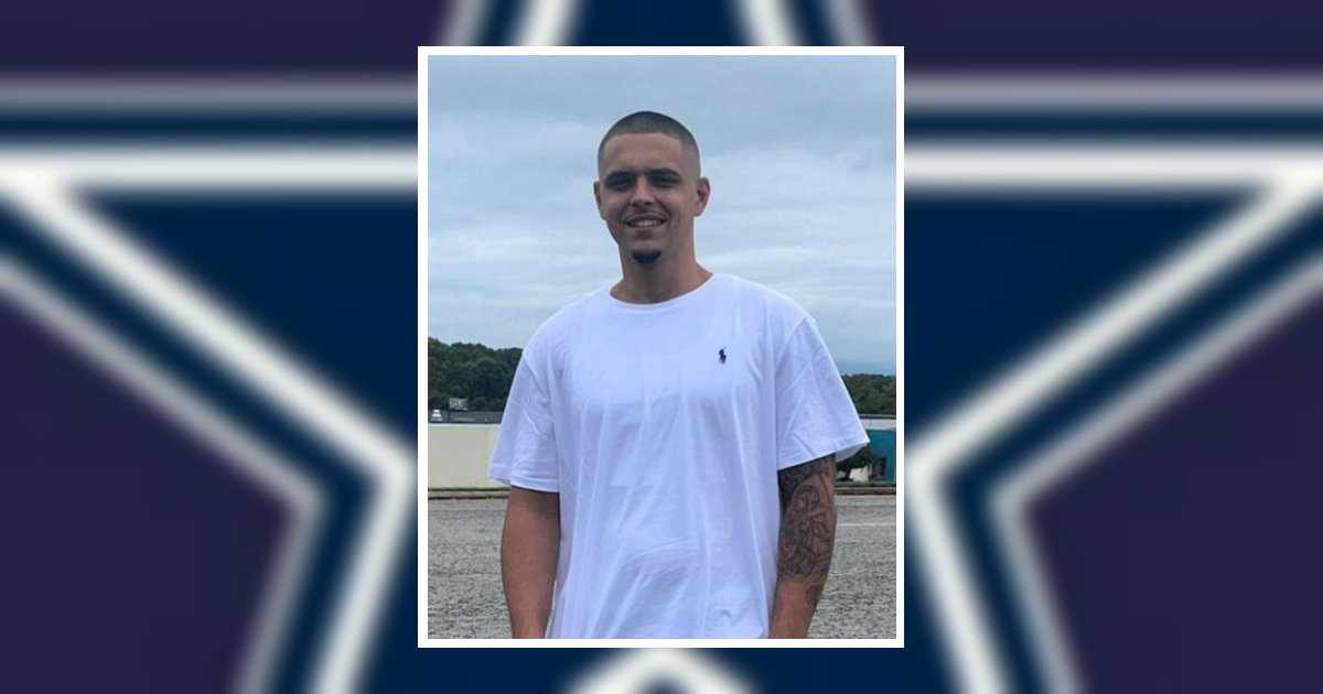 Corey Christopher Kidd Obituary October 19, 2023 - Tharp Funeral Home ...