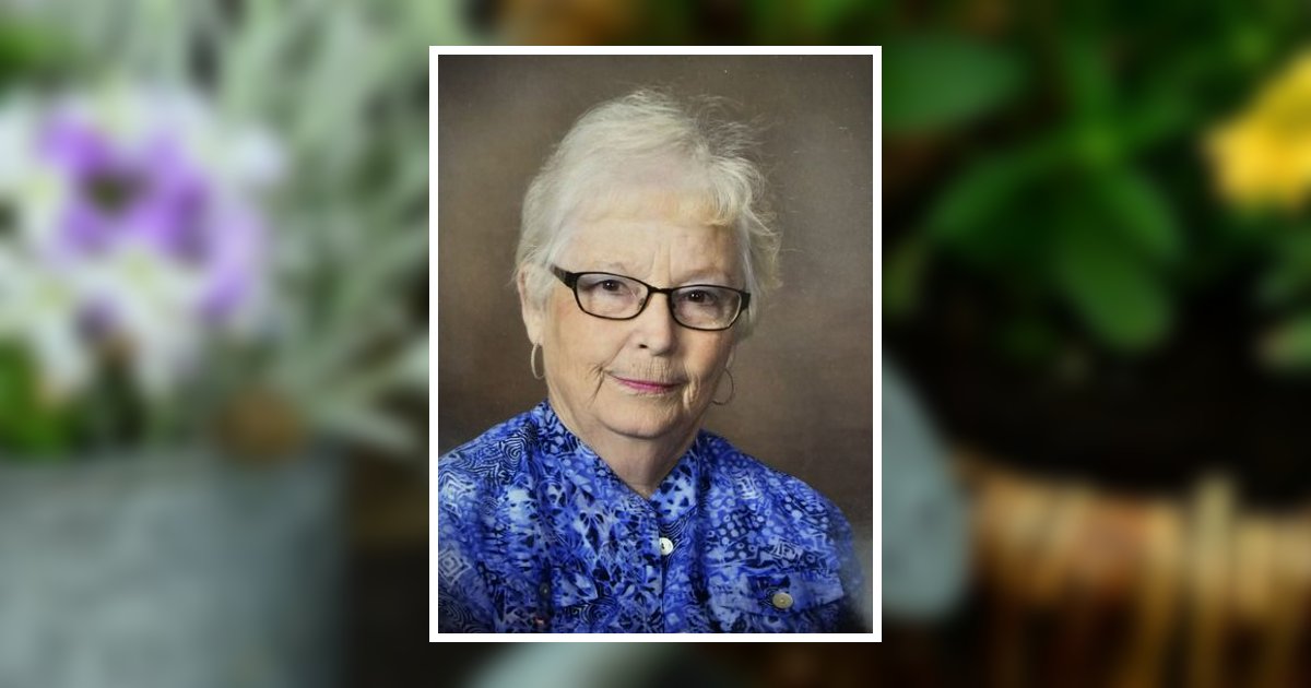 Betty Rutherford Obituary August 21, 2024 - Heath Funeral Home