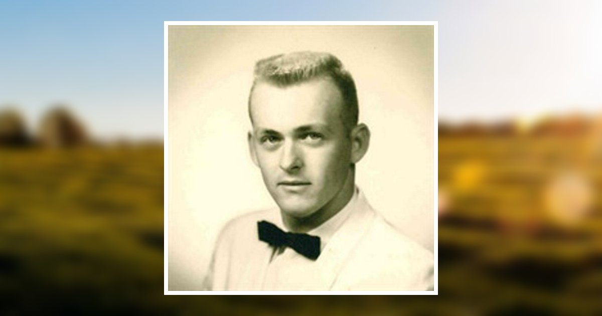 Ronald Robinette Obituary March 16, 2016 - Smith Family Funeral Home