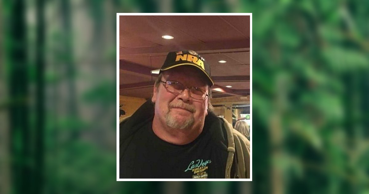 Michael Kessinger Obituary December 17, 2024 - Boersma Funeral Home