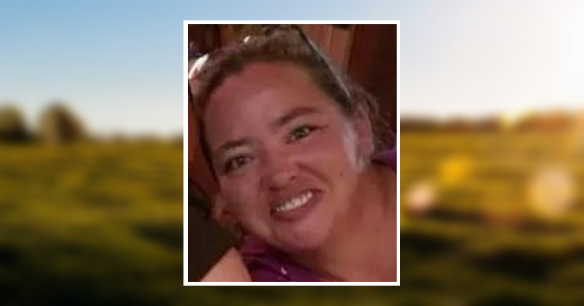 Katrina Lynn (Ford) Miller Obituary December 31, 2022 - Sanders Funeral ...