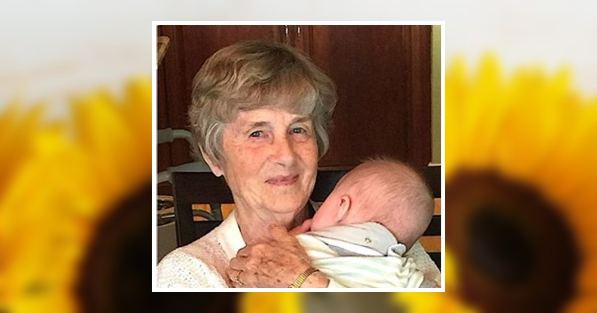 Kathleen Grewe Obituary November 30, 2022 - Newcomer Toledo