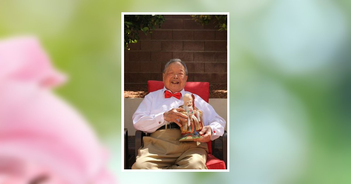 Stanley Shyuehsi Liang Obituary February 24, 2016 - Forest Lawn