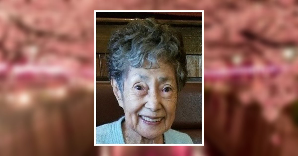 Yoshie H. Hoppenjans Obituary January 5, 2025 - Stauffer Funeral Homes