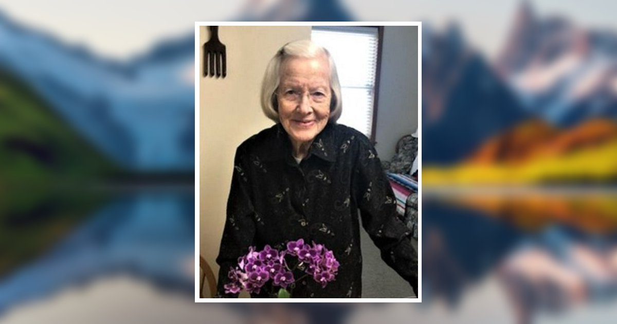 Phyllis Koenig Obituary June 23, 2023 - Stockham Funeral Home