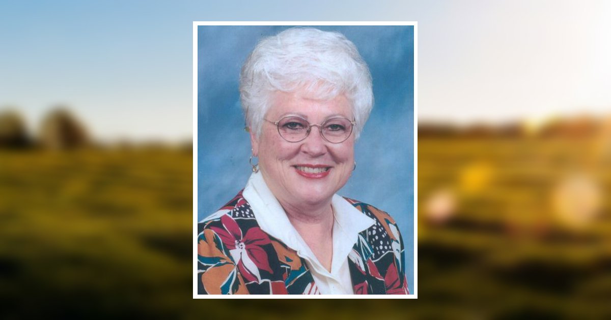 Hilda Beach Smith Obituary August 23, 2021 - Heritage Funeral Service & Crematory