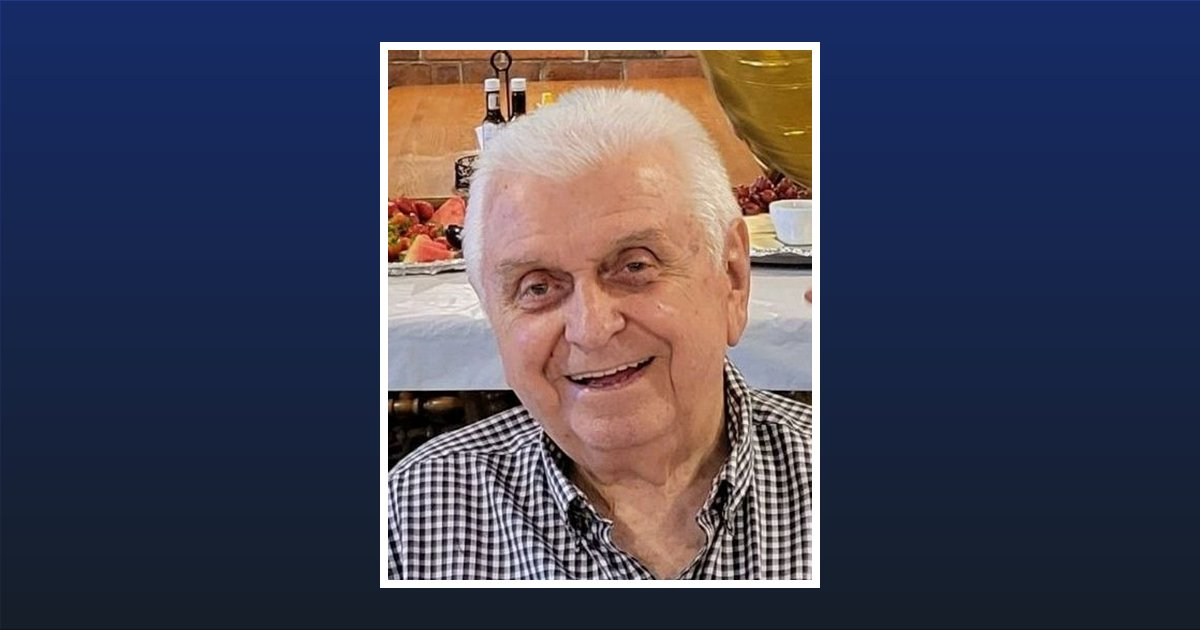 Nicholas J. Ebner, Jr. Obituary February 7, 2024 - McComas Family ...