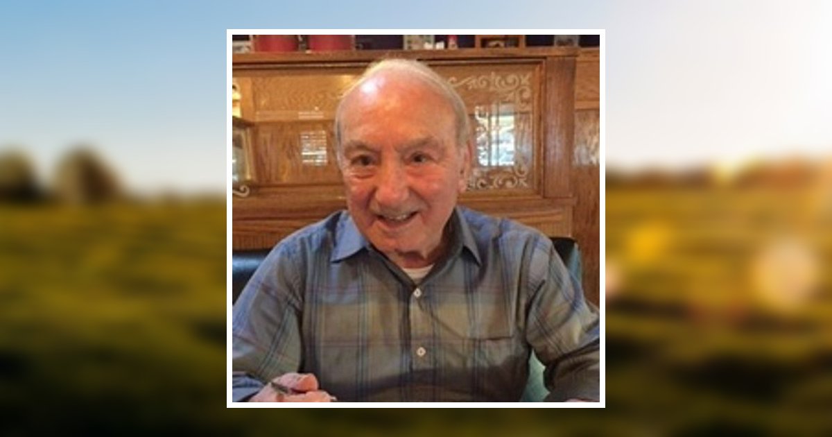 Anthony Dominick Signorelli Obituary June 15, 2018 - Shellhouse Funeral ...