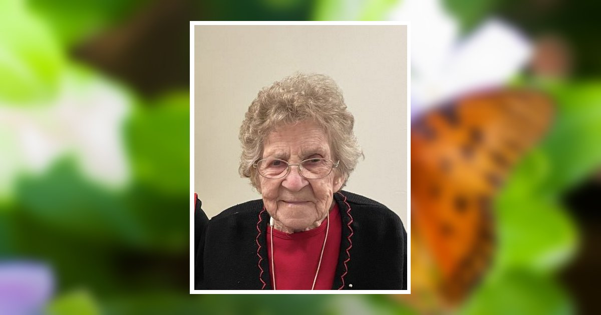 Geraldine C. Manley Obituary June 9, 2025 - Halligan-McCabe-DeVries ...