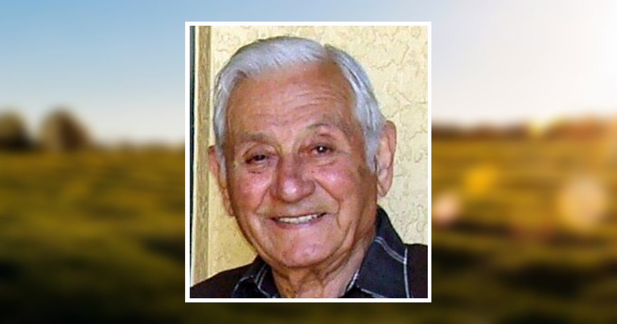 Francis Apa Obituary August 25, 2013 - Ward Funeral Homes