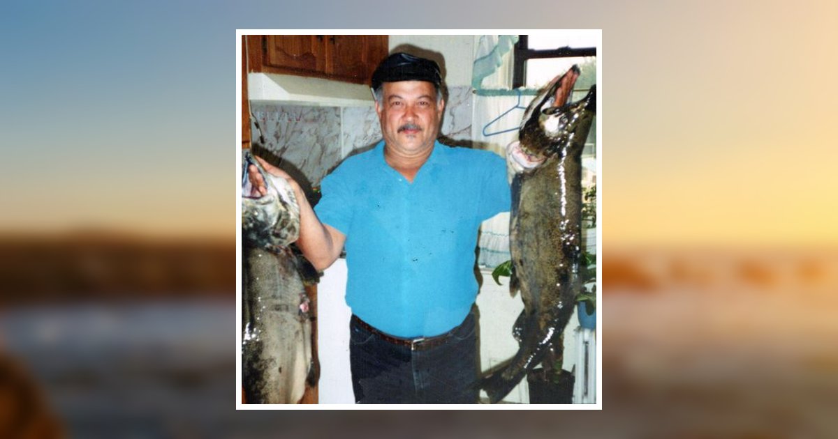 Victor Luis “Benny” Bonilla Obituary March 25, 2025 - Bryan - Lee ...