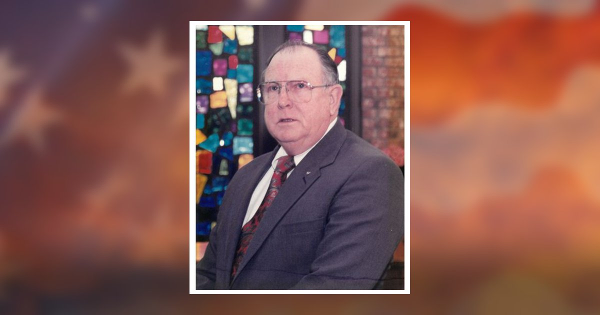 William "Bill" Bayer Obituary July 9, 2025 - Sykes Funeral Home