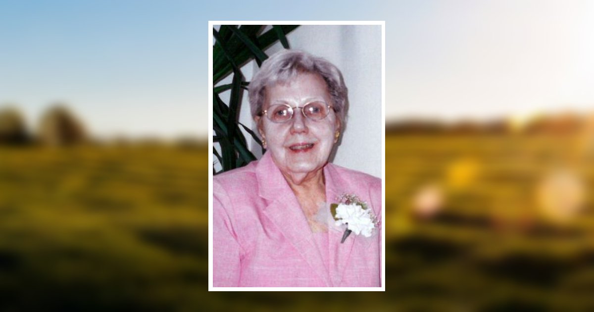 Phyllis Ilene Bear Obituary May 15, 2017 - DeMoney-Grimes Funeral Home