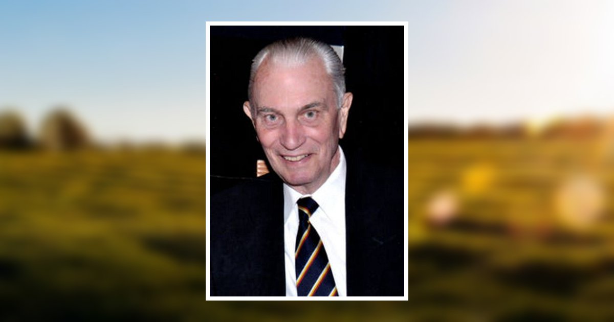 Rodney J. Holbrook Obituary - Wareing Cremation Services