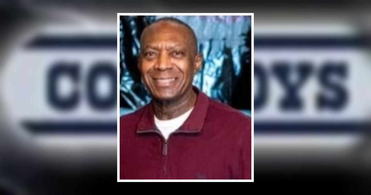 Jasper Carden Obituary June 15, 2024 - Howard Harris Funeral Services