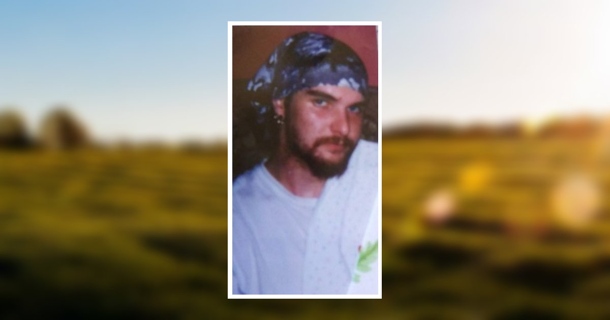 Zachary Jones Obituary November 5, 2019 - Fredlock & Fenner Funeral Homes