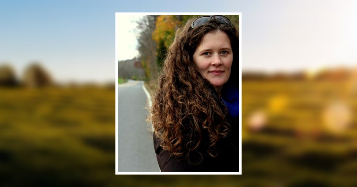 Molly Mackenzie Nichols Obituary December 25, 2023 - Leaf Cremation Ohio