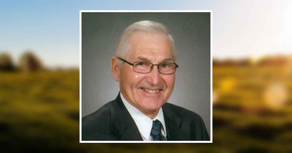 Donald Moening Obituary 2014 - Patton-Schad Funeral Home