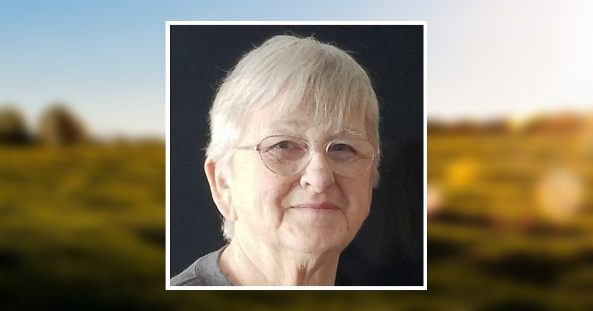 Carol Barnett Obituary August 21, 2021 - Worlein-Hoff Funeral Homes