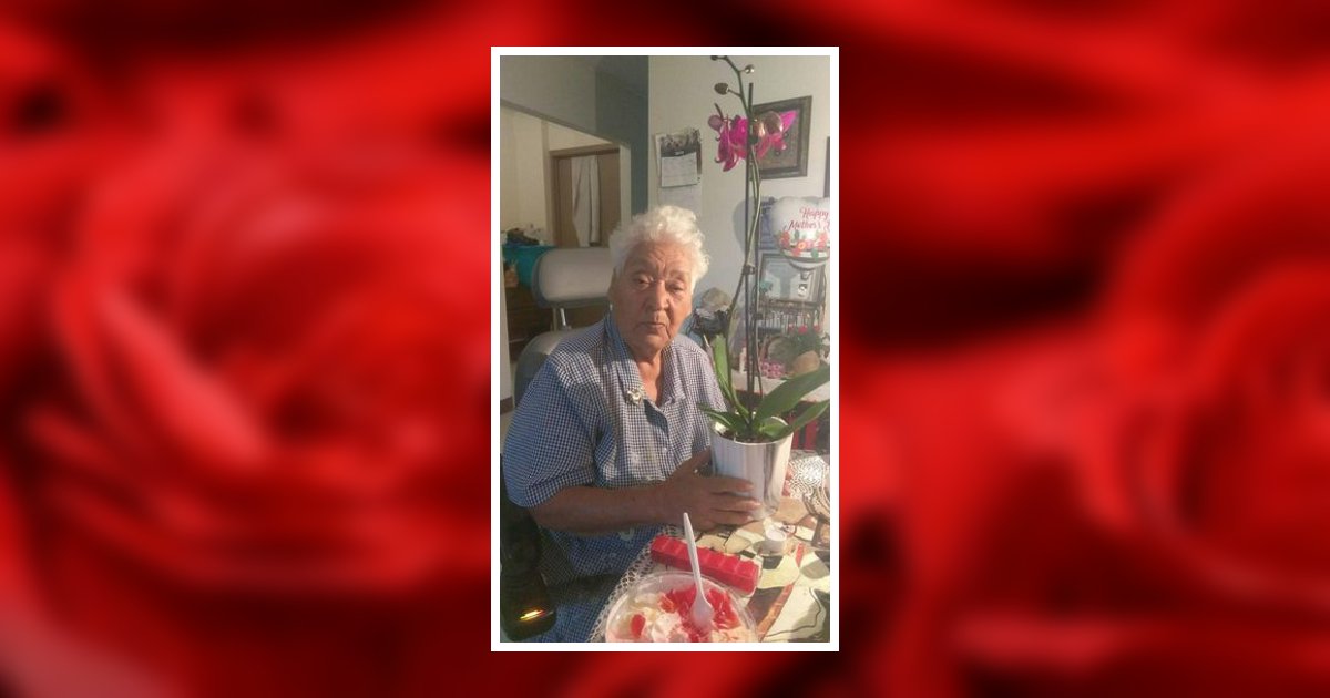 Flora Garza Obituary February 16, 2024 - Salinas Funeral Home