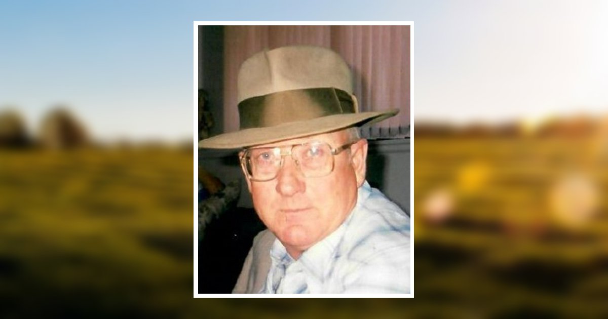 Kenneth "Sam" Barnick Obituary October 8, 2023 - Eddy Funeral Home ...