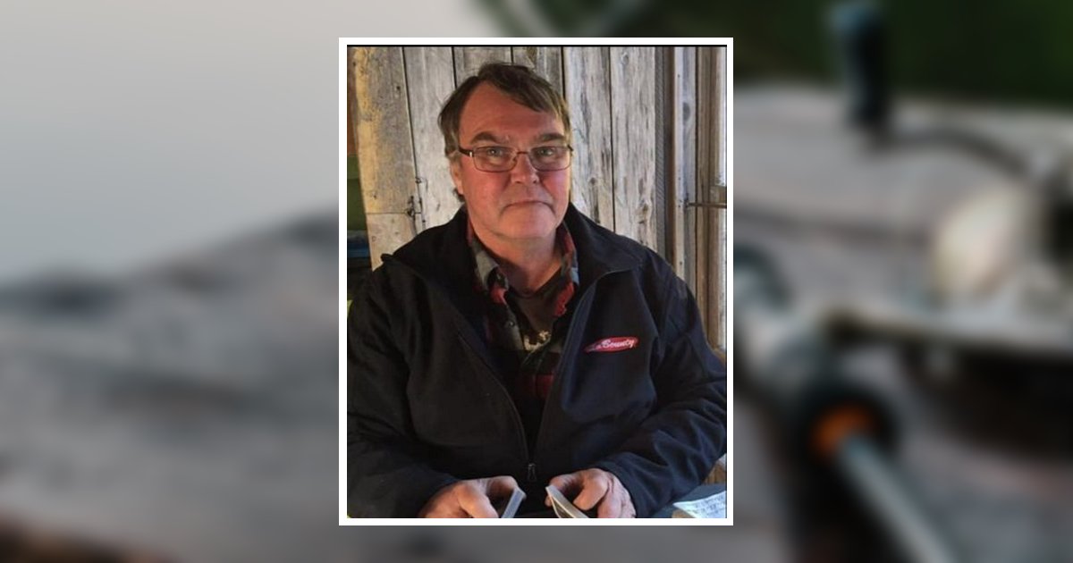 Thomas J Magnuson Obituary May 31, 2024 - Cavallin Funeral Home