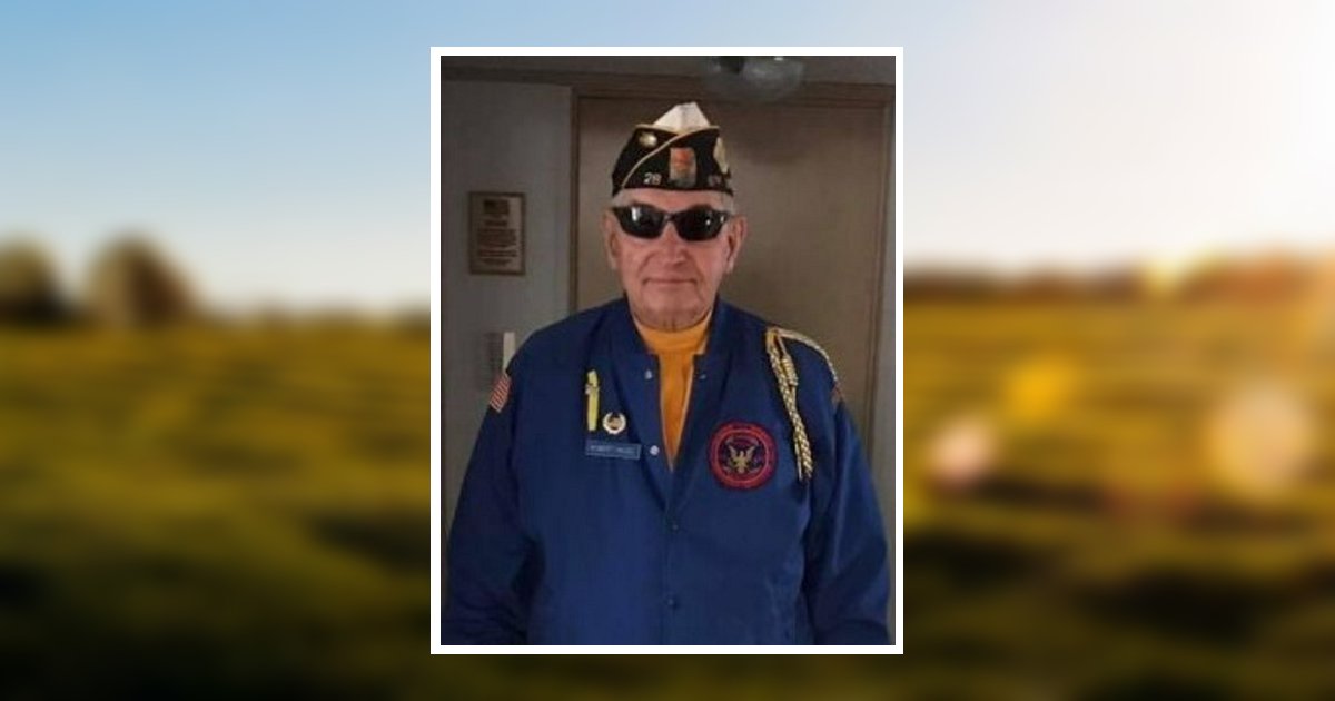 Robert (Bob) Hazel Obituary November 2, 2022 - Combest Family Funeral ...